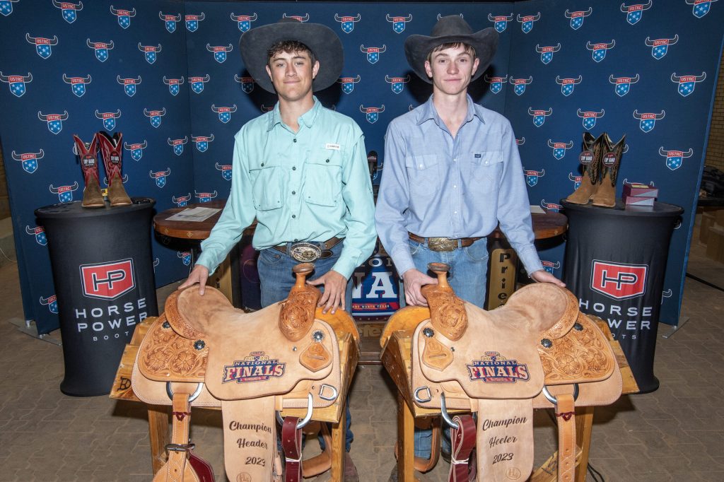 Full USTRC National Finals Results 2023 - The Team Roping Journal
