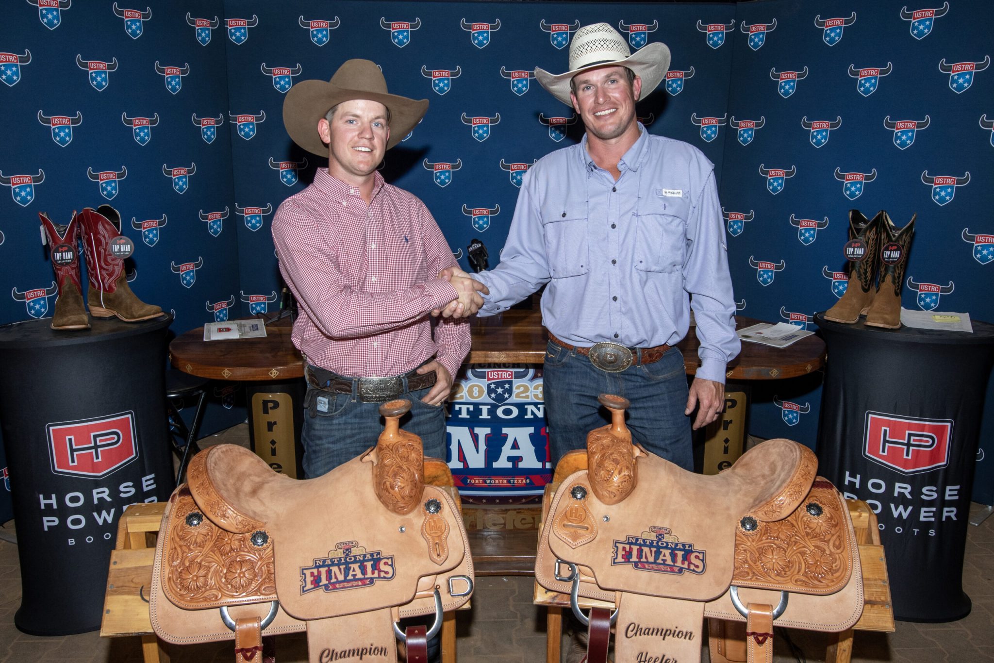Full USTRC National Finals Results 2023 - The Team Roping Journal