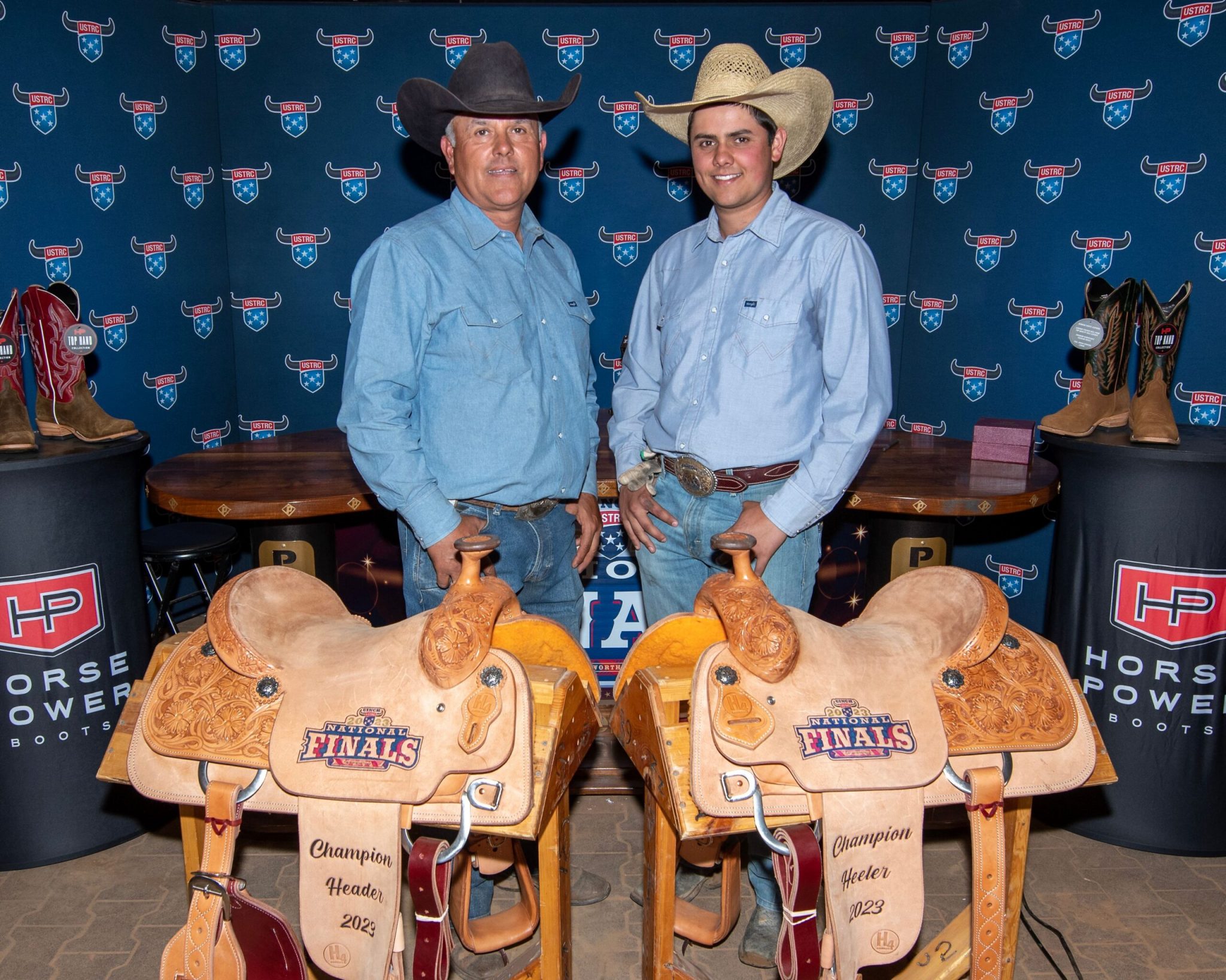 Full USTRC National Finals Results 2023 - The Team Roping Journal