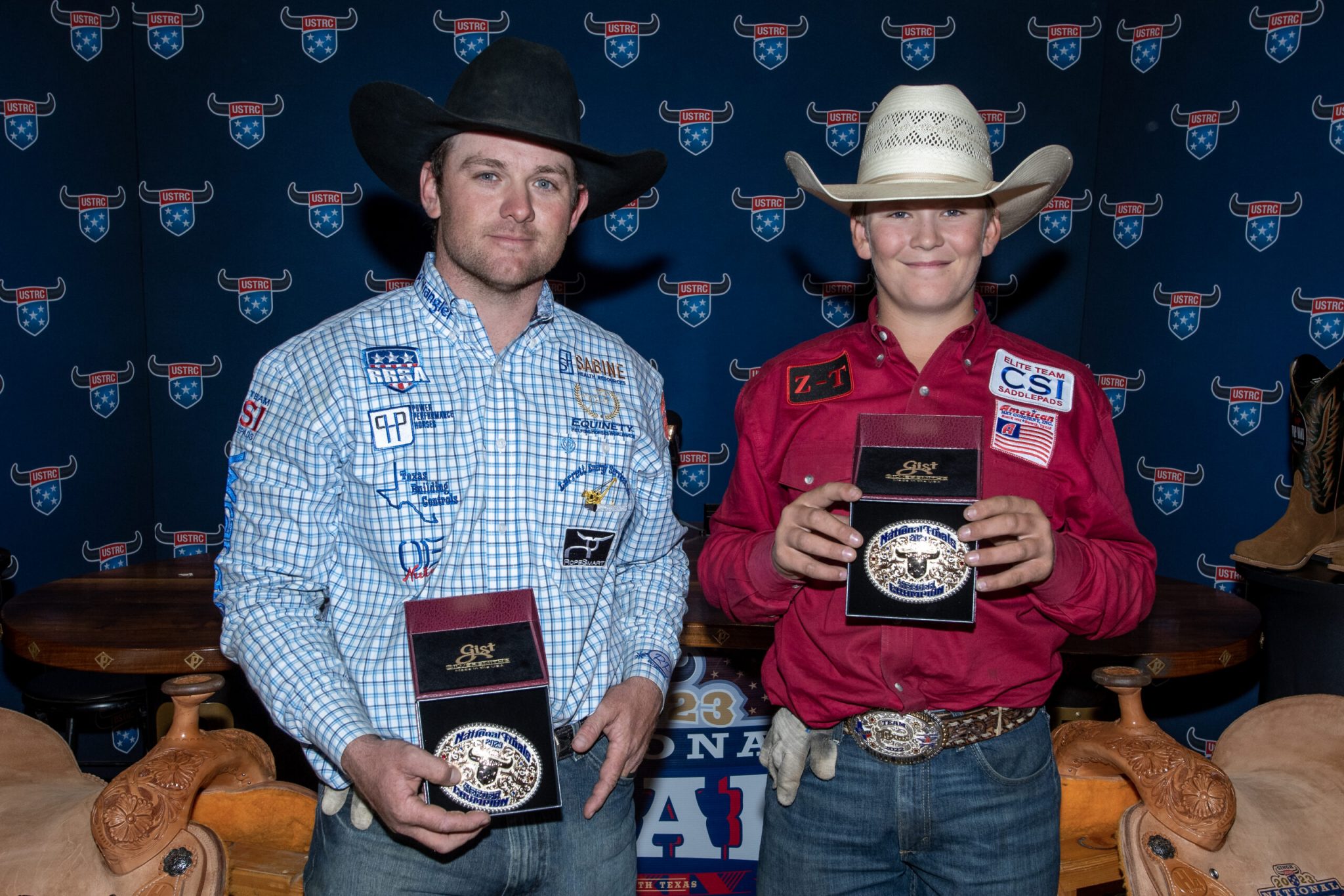 Full USTRC National Finals Results 2023 - The Team Roping Journal