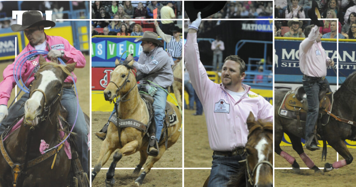 Qualifying for the NFR: Getting Over the NFR Hump