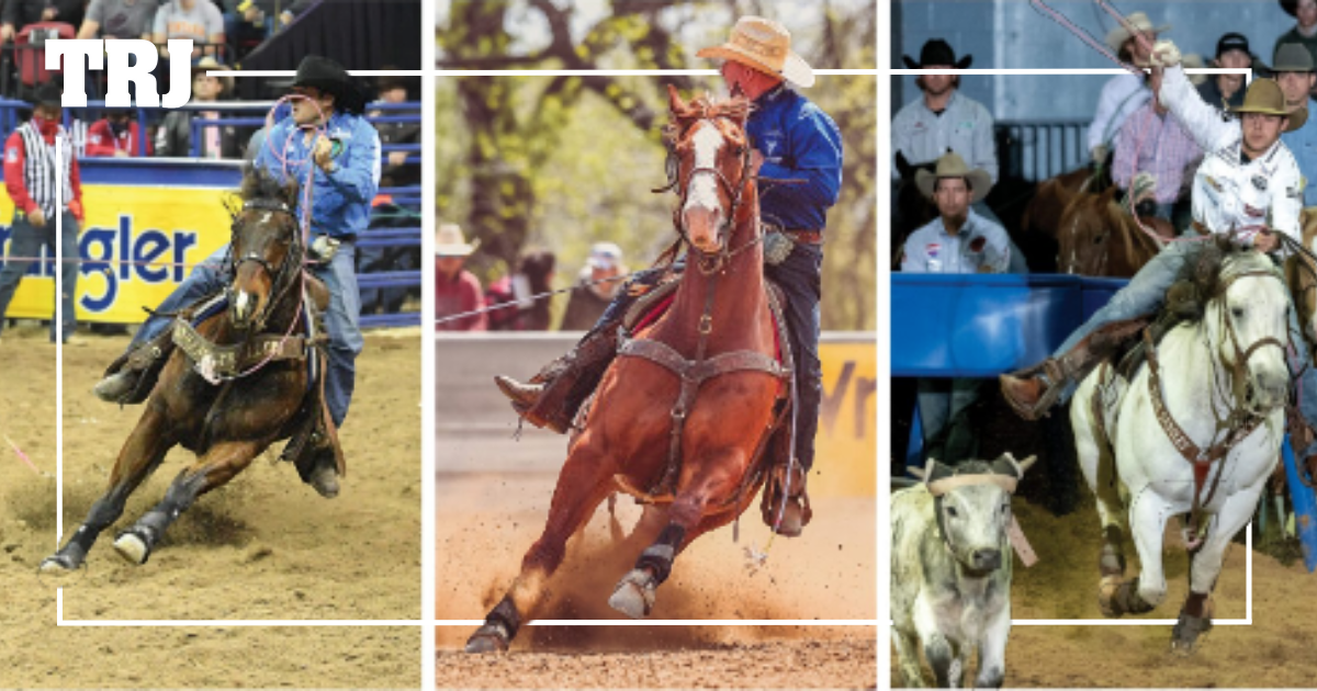 Living Legends Build Their Perfect Team Roper