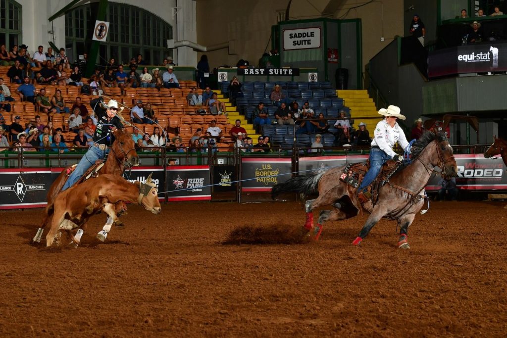 By the Numbers: How Women are Transforming Rodeo in 2024