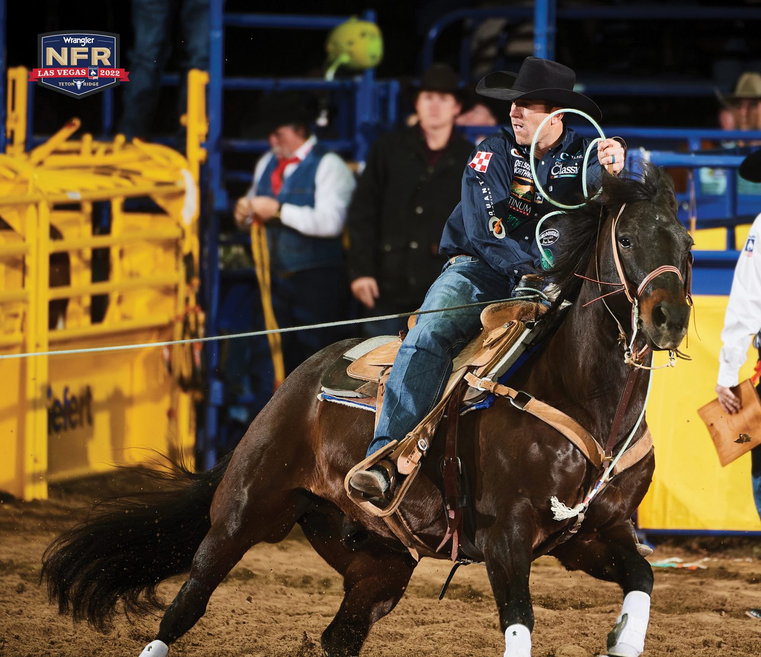 Living Legends Build Their Perfect Team Roper