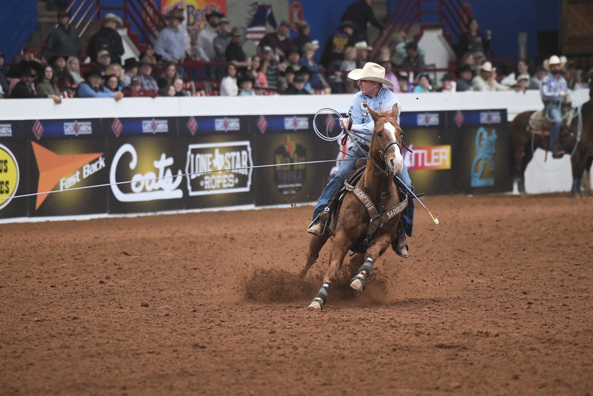 Living Legends Build Their Perfect Team Roper