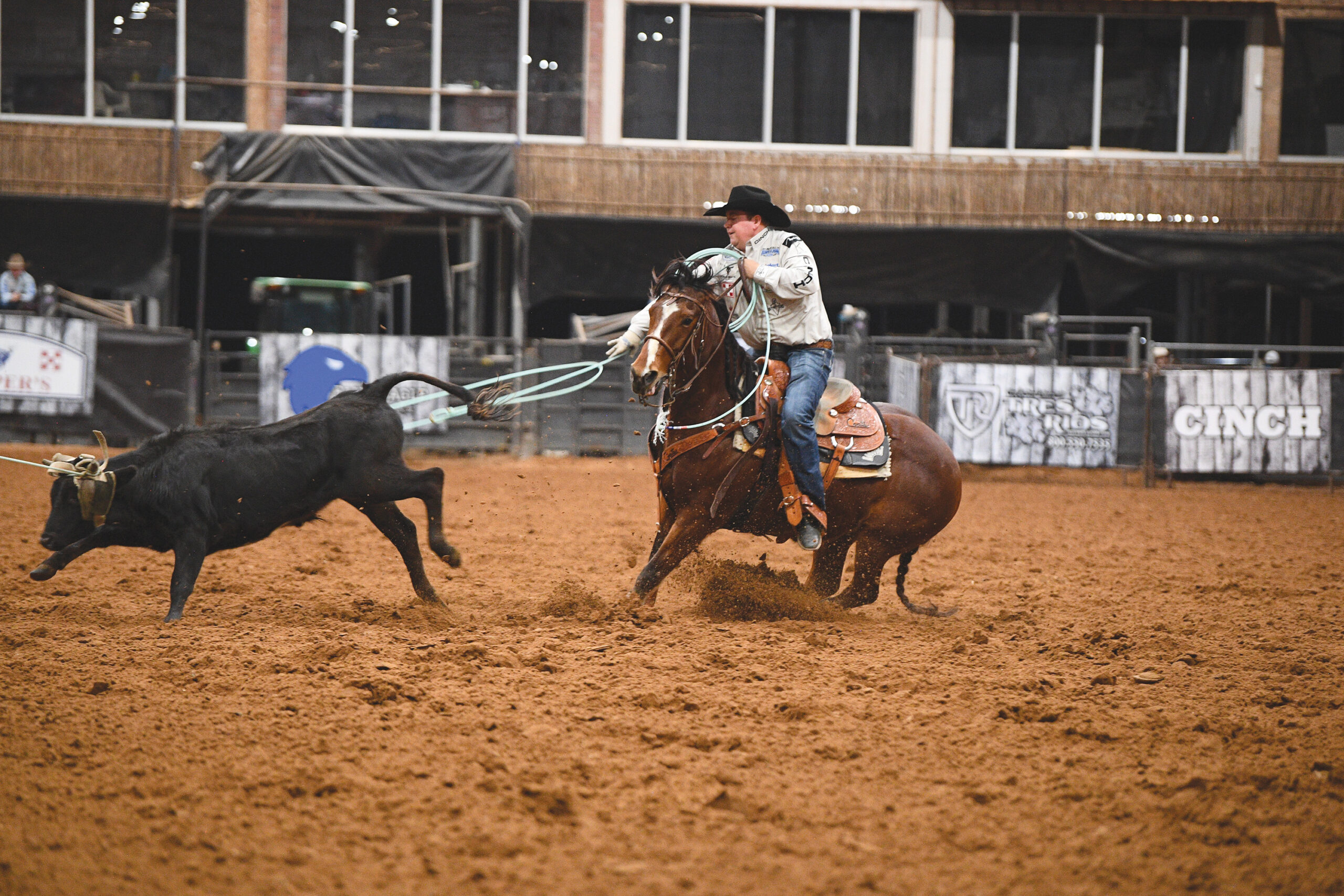 When Do I Throw My Heel Shot? Travis Graves Explains