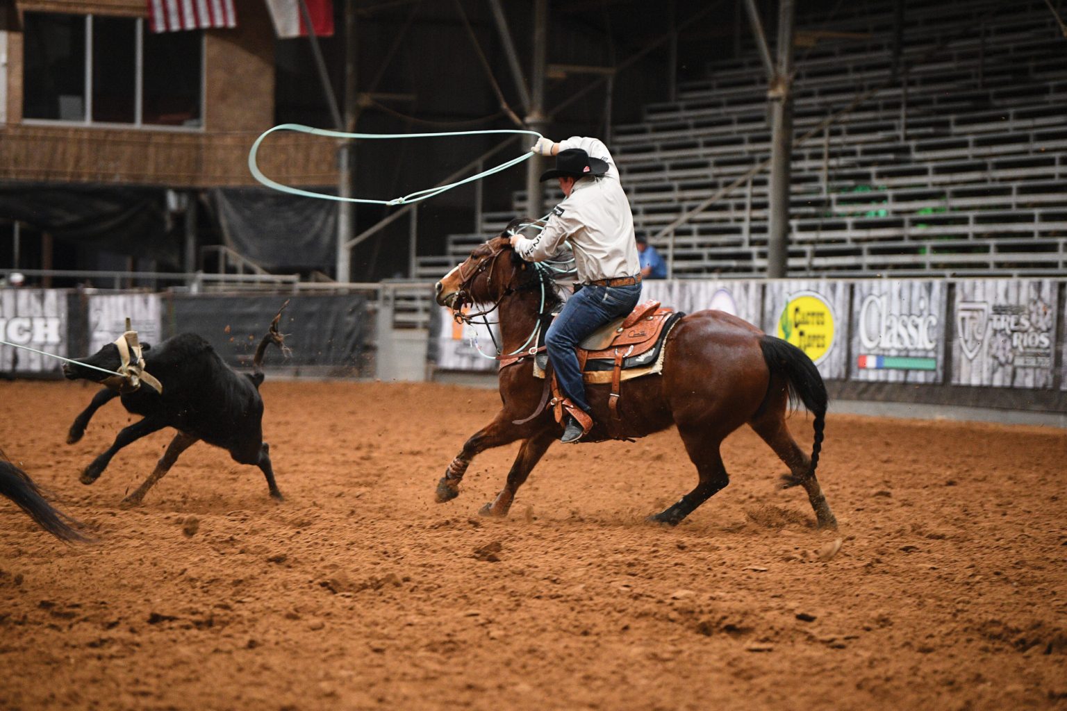 When Do I Throw My Heel Shot? Travis Graves Explains