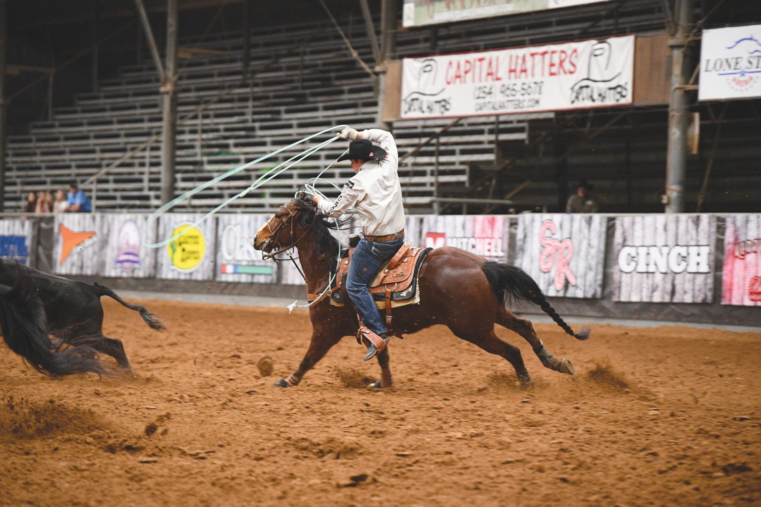 When Do I Throw My Heel Shot? Travis Graves Explains