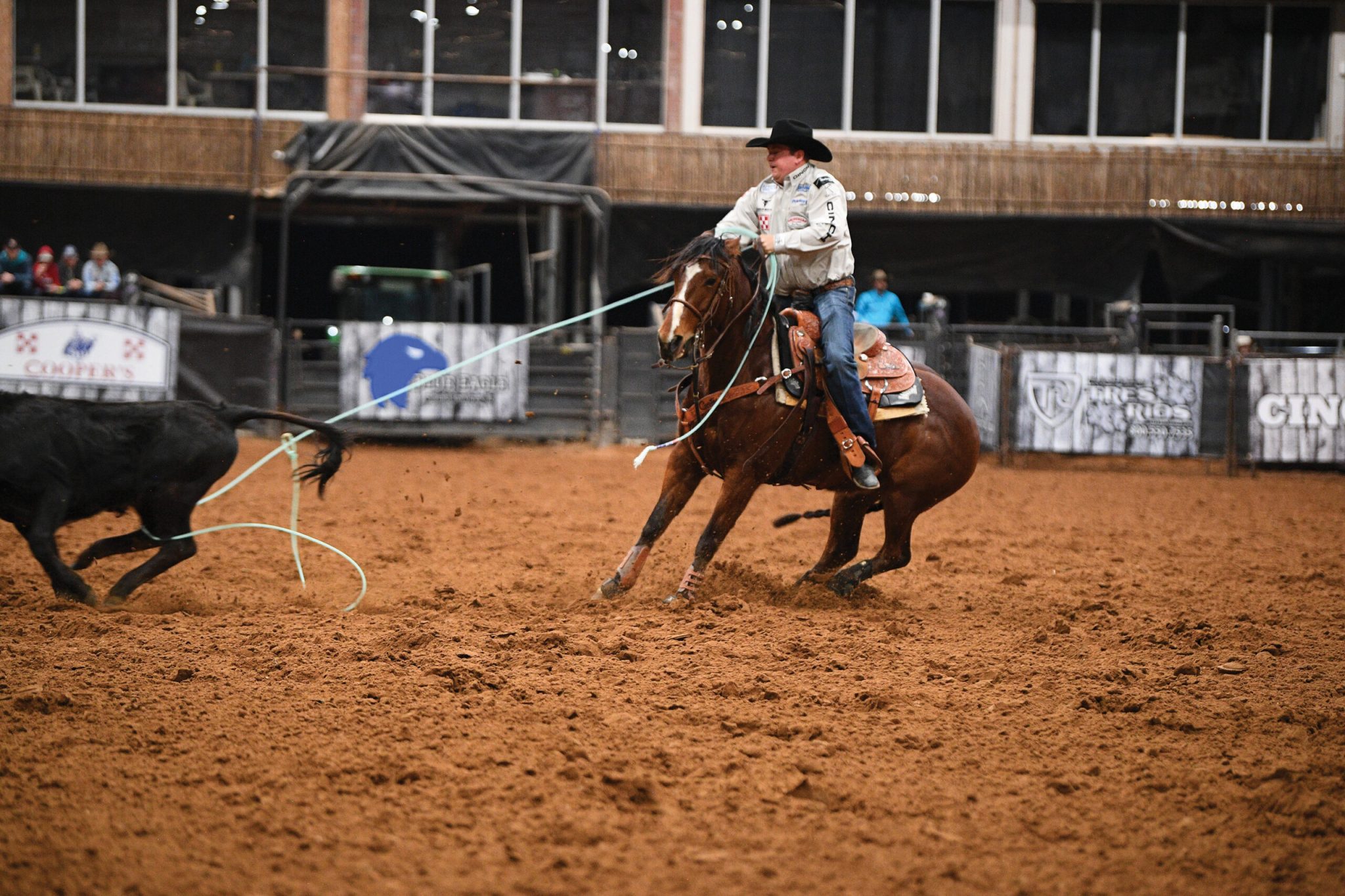 When Do I Throw My Heel Shot? Travis Graves Explains