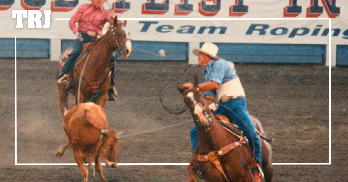 The Head Horses that Defined Jake Barnes' Career