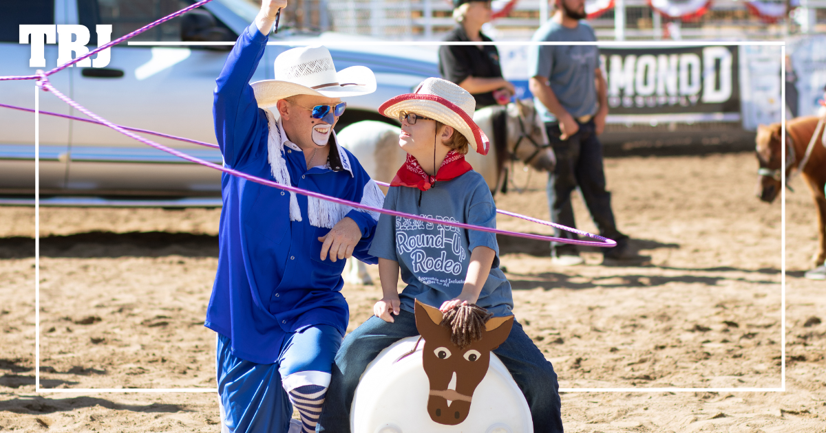 California Rodeo Community Comes Together for Sam's Posse