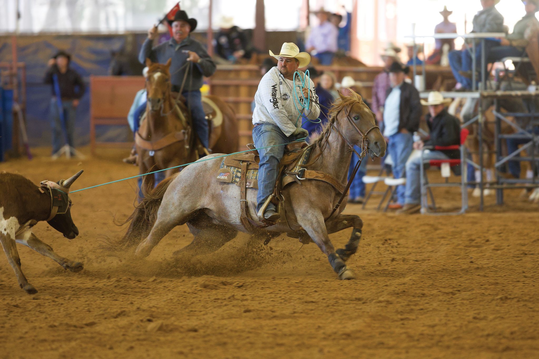 Top 10 Richest ARHFA Ropers of *ALL TIME* - The Team Roping Journal