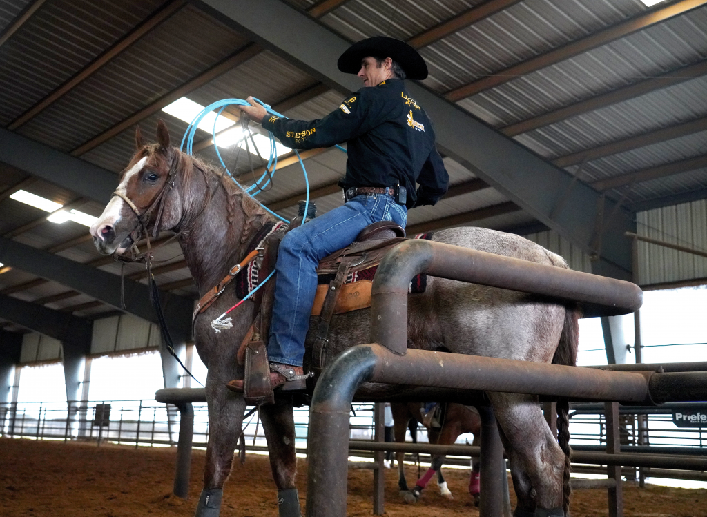 Rating Off Your Rope - The Team Roping Journal