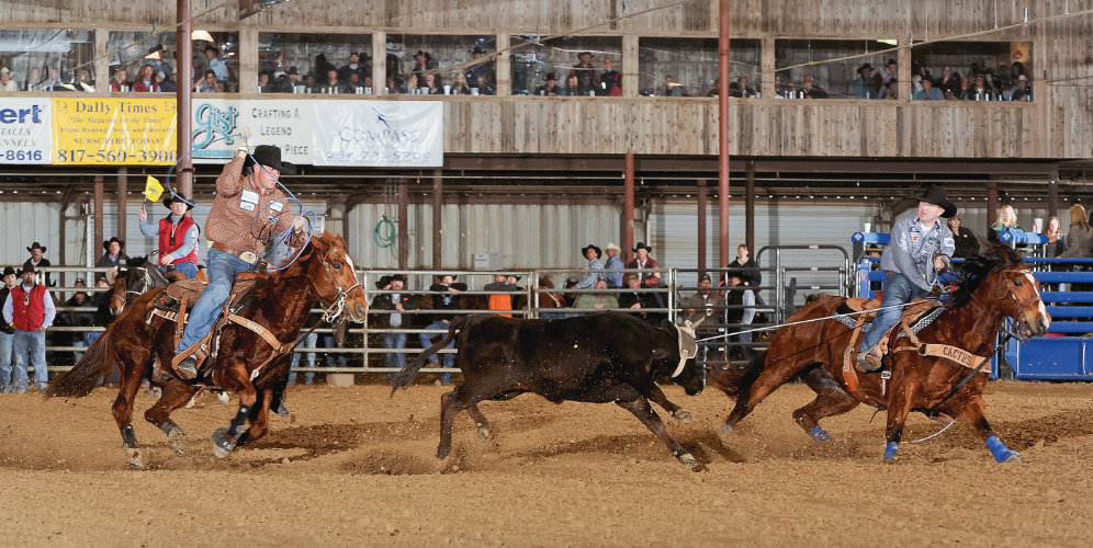 All Systems Go: June 2023 Issue of The Team Roping Journal