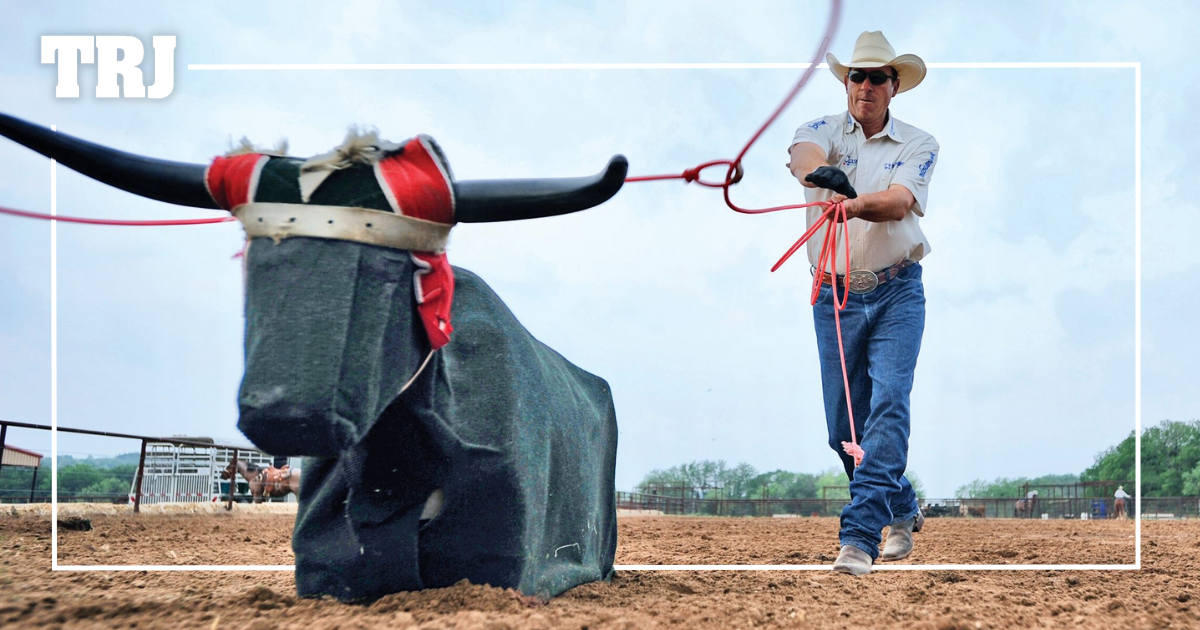 Correcting the Two Most Common Misses in Team Roping