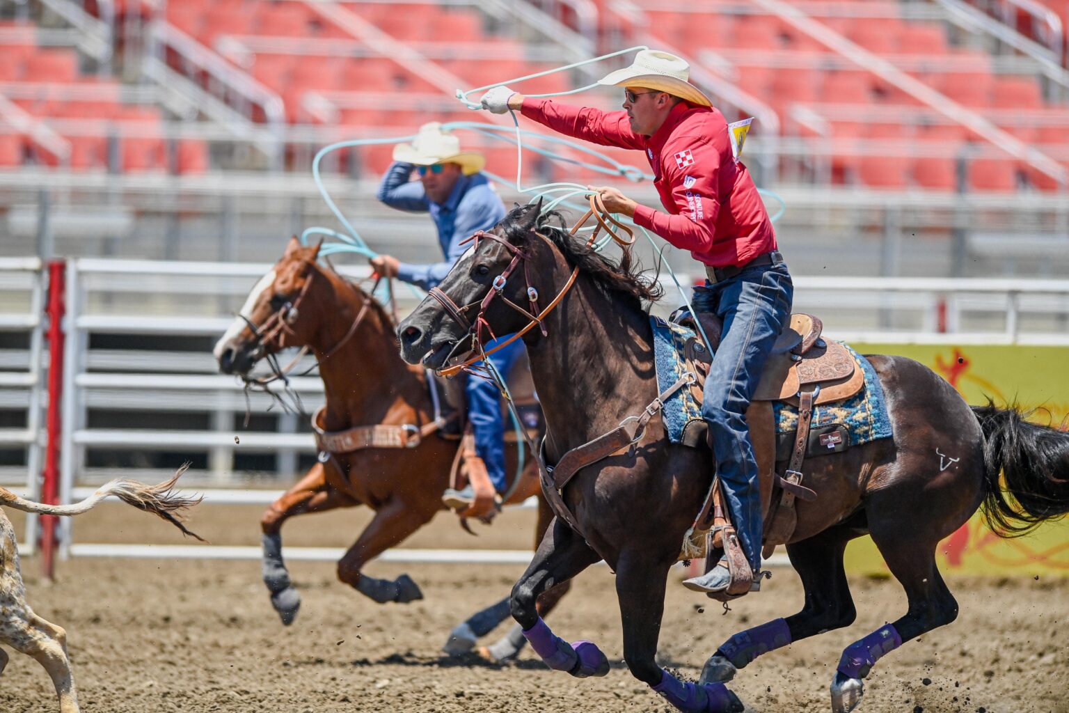Buckle Up: The Rodeo Roller Coaster Ride of Paden Bray’s Life