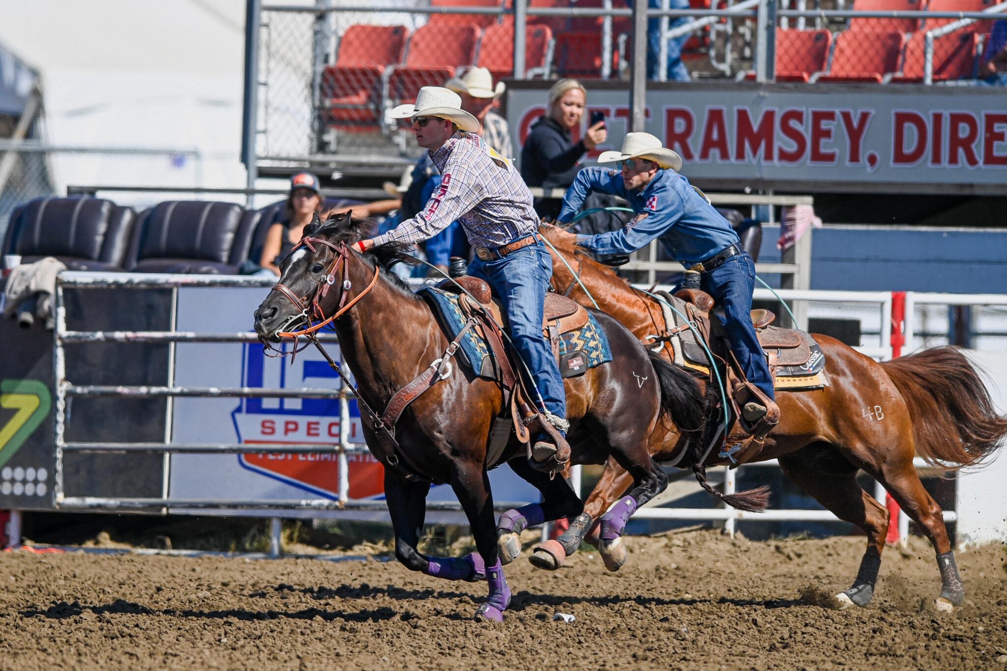 Buckle Up: The Rodeo Roller Coaster Ride of Paden Bray’s Life