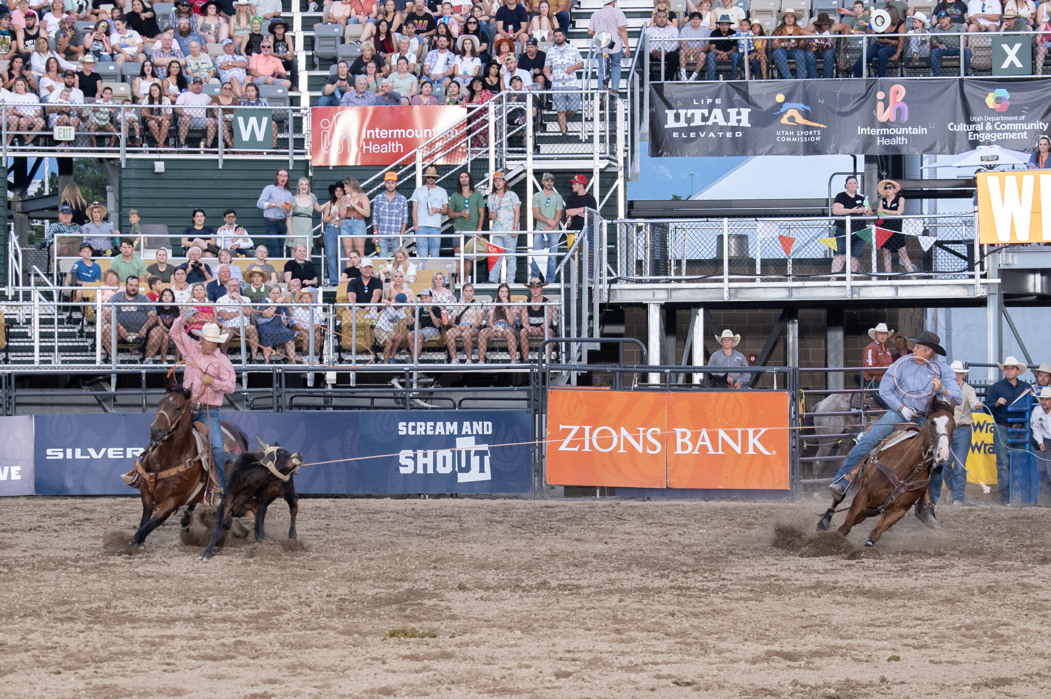 How's it Going at the 2023 Days of '47 Rodeo in Salt Lake City? - The ...
