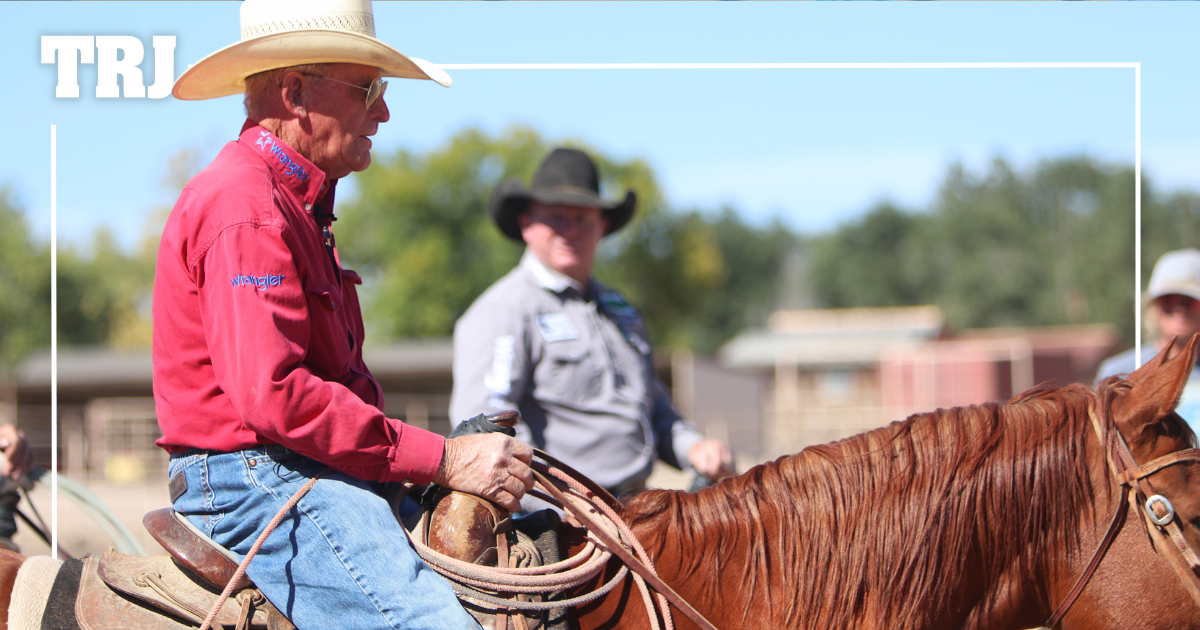 Senior Team Ropers Share Their Secrets