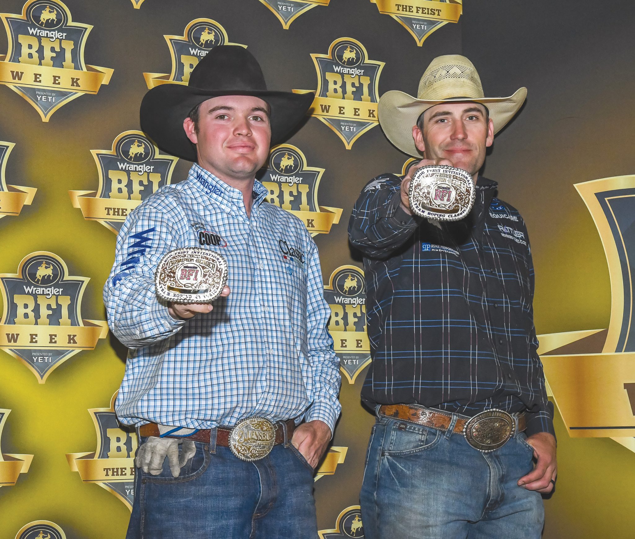 Billie Jack Saebens: Balancing Training, Rodeo, Life