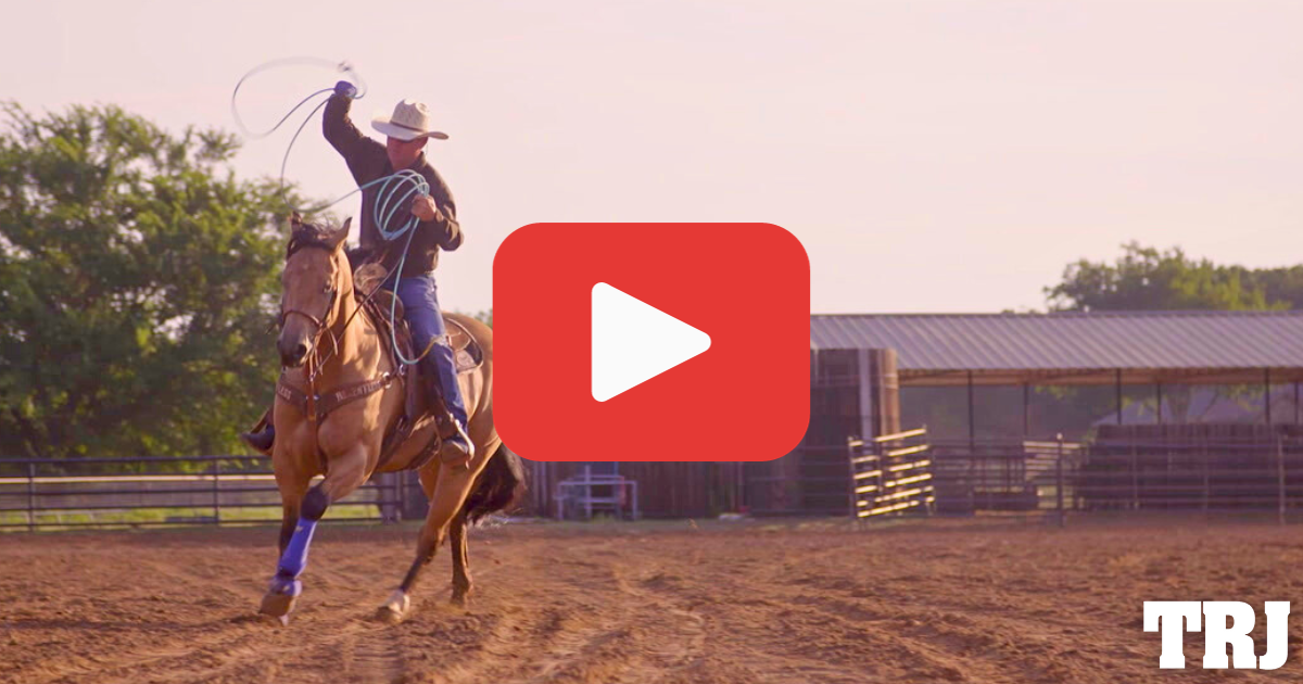 How Do You Hold Your Coils While Roping?