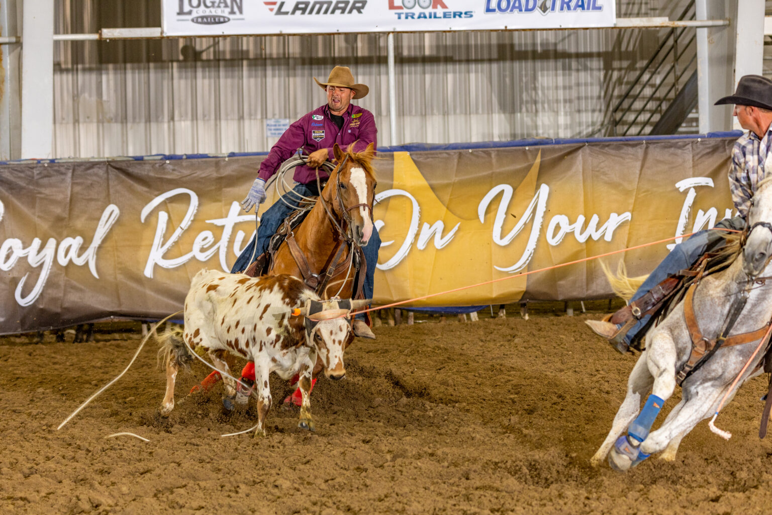 Royal Crown Roping Rock Springs Results - The Team Roping Journal