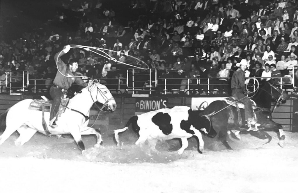 If I Was a Young Team Roper Today