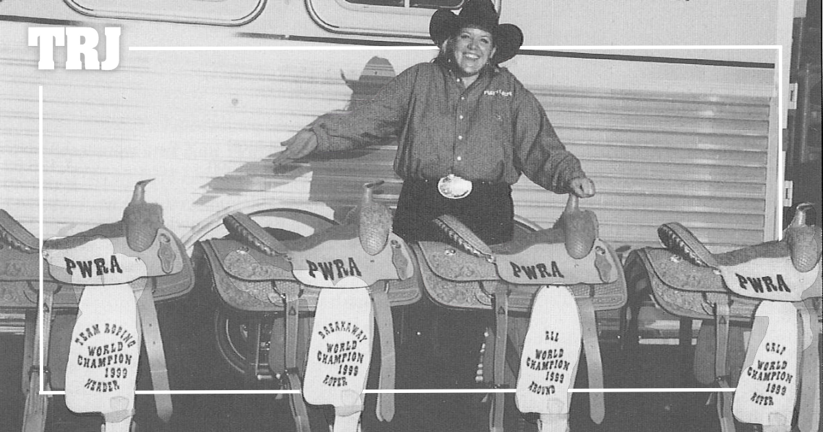 Women in Rodeo: An Inside Look at the September 2023 Issue