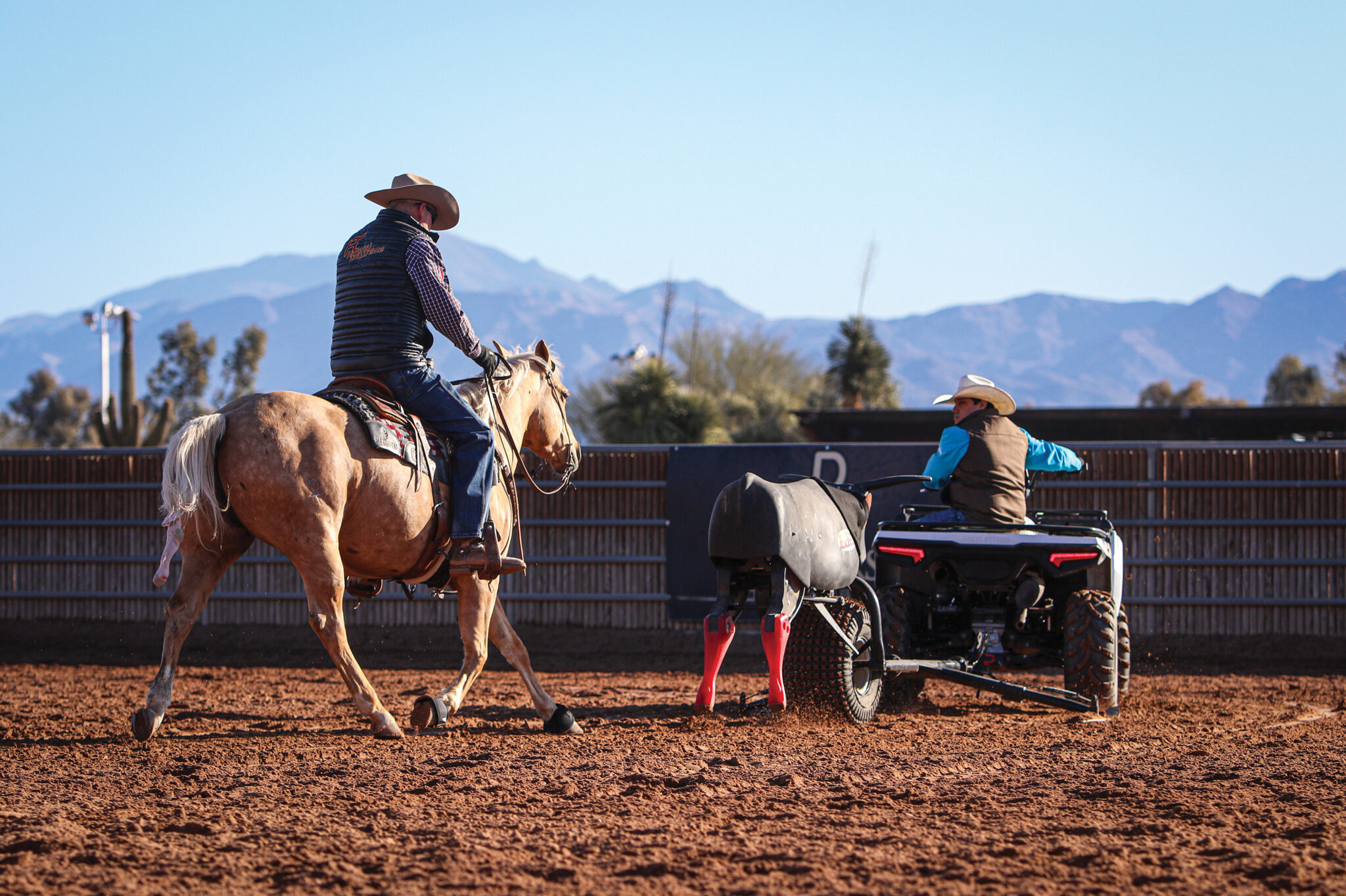 Rope Horse Training: Circling for Softness