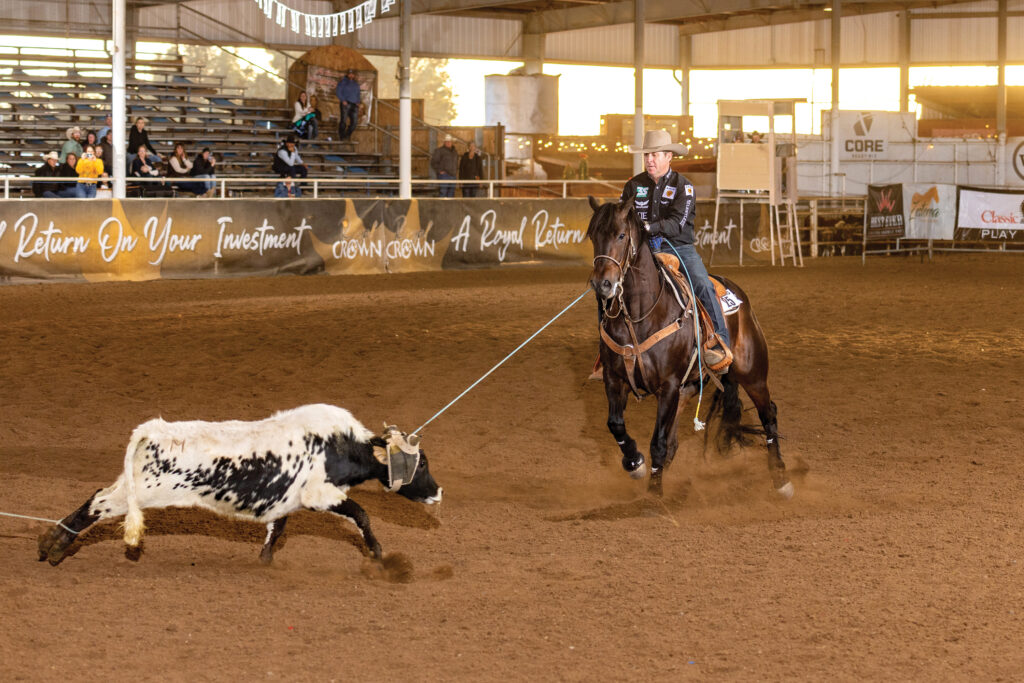 2023 Team Roping Guide to Buckeye, Arizona