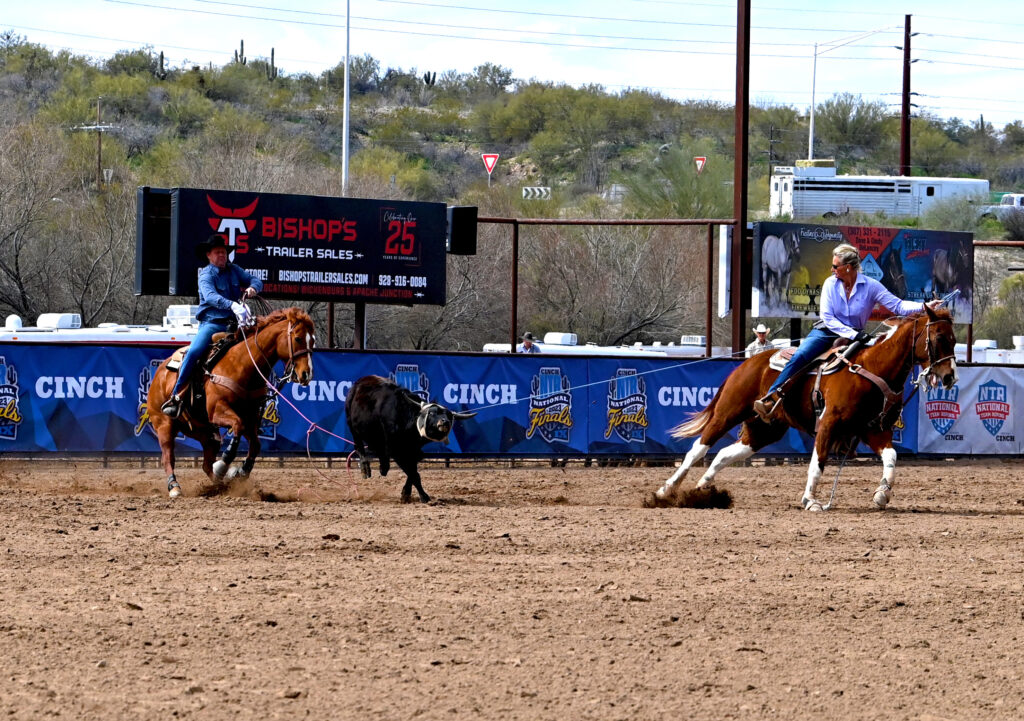 2023 Team Roping Guide to Wickenburg, Arizona