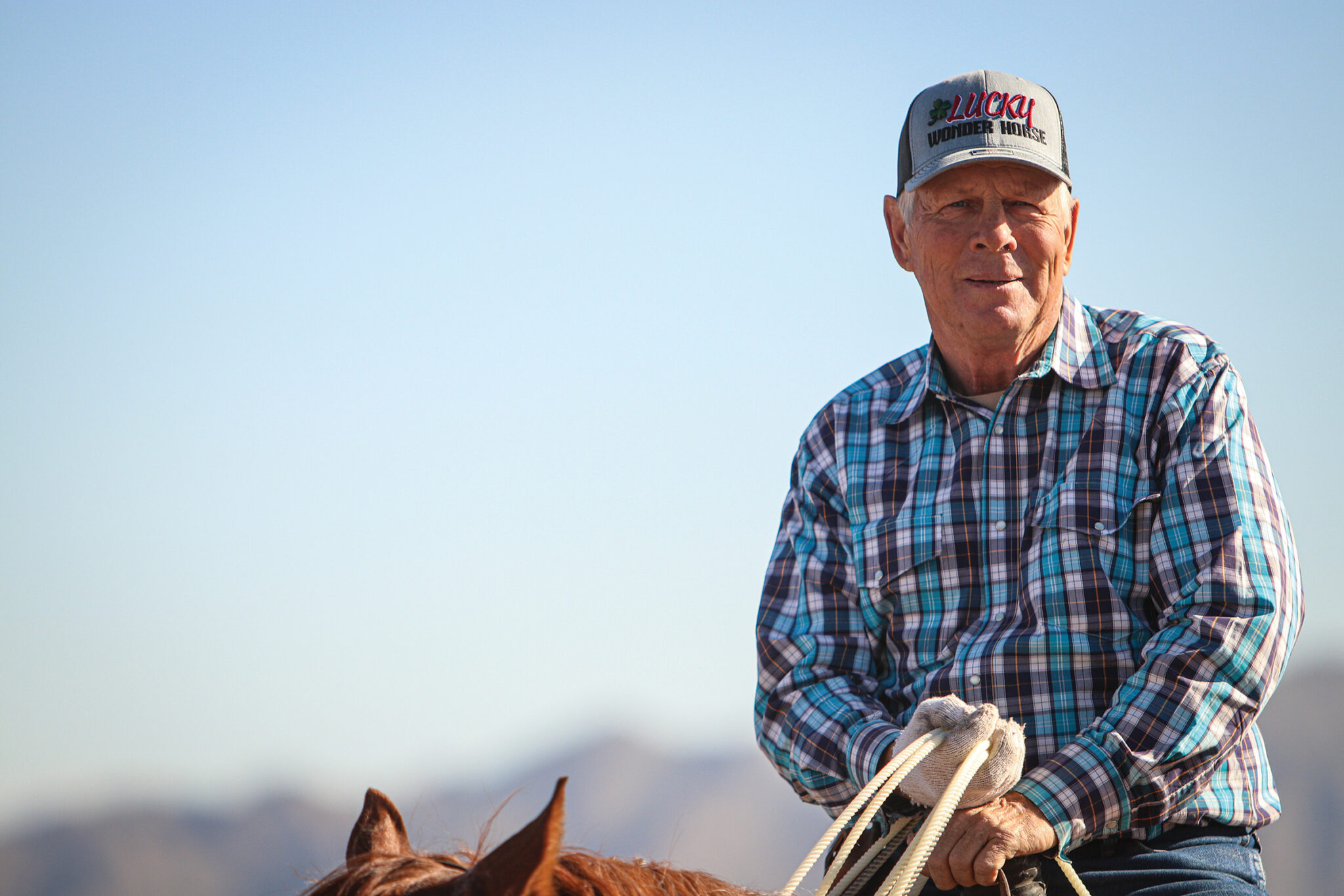 The Myers Ranch's Arizona Spread Is Practice Paradise for Ropers