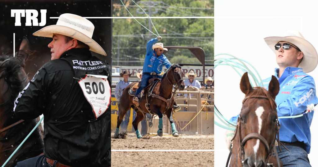 Puyallup Team Roping Update 2023 - The Team Roping Journal