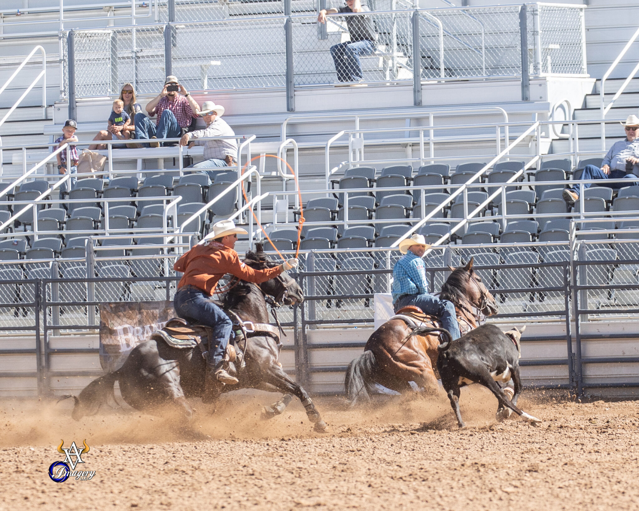 Wade & Thorp Take Puyallup, Shift 2023 World Standings