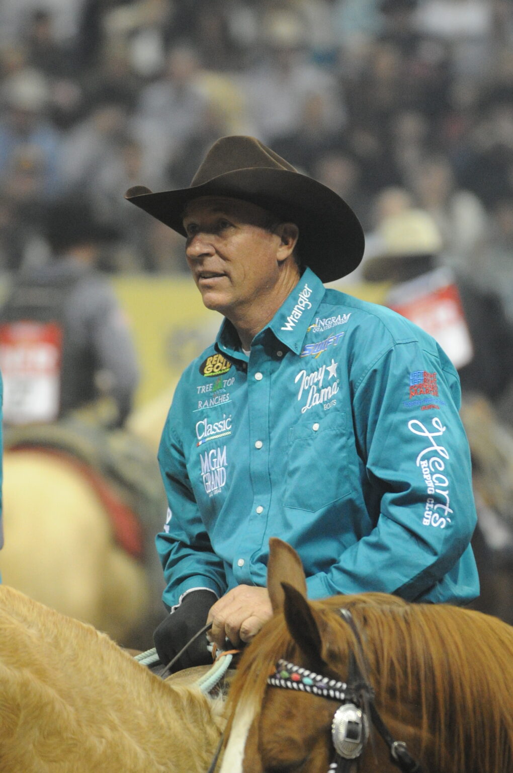 Jake Barnes - The Team Roping Journal