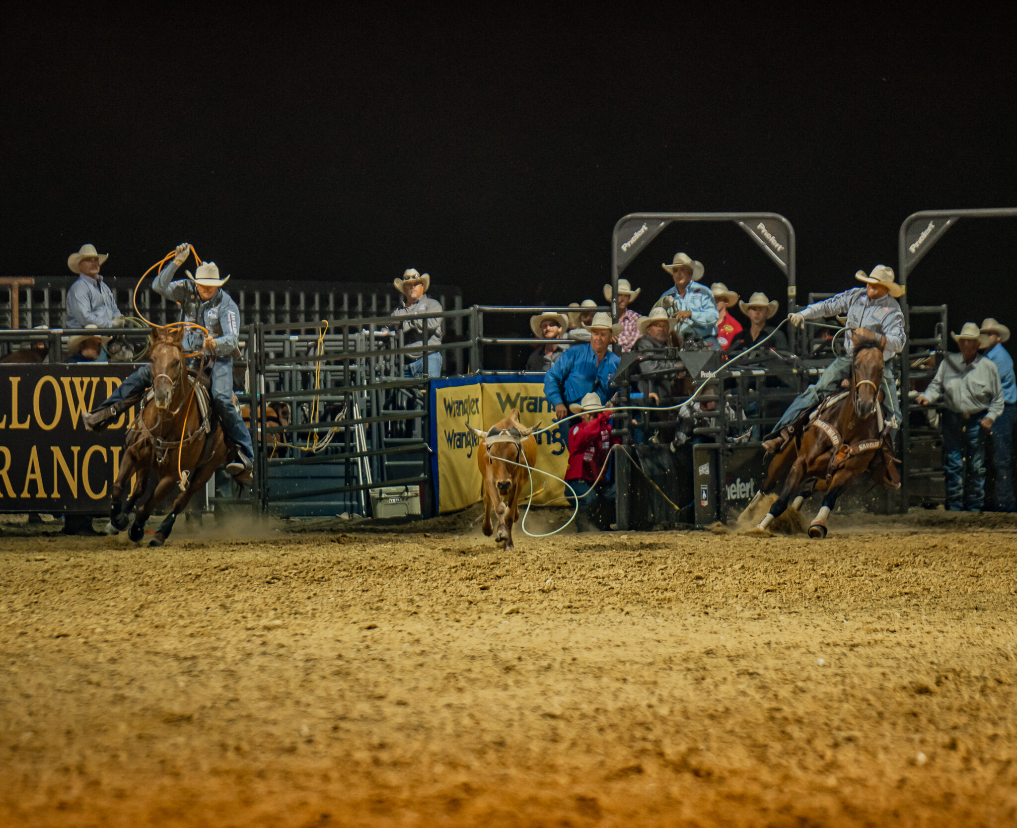 Final Hours on the 2023 ProRodeo Circuit Front