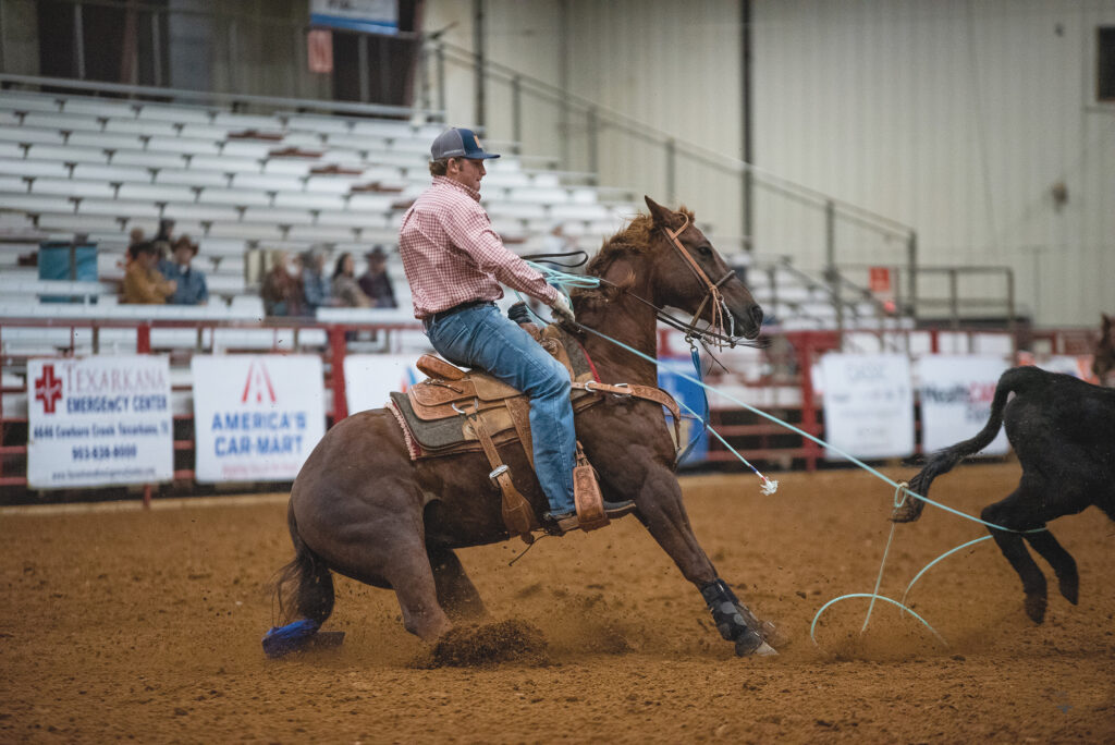 Cole Curry: The Mississippi Heeler is Headed to 2023 NFR