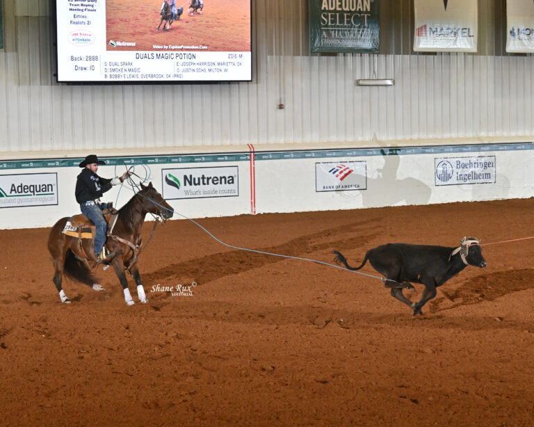 Nutrena AQHA World Show Team Roping 2023 - The Team Roping Journal