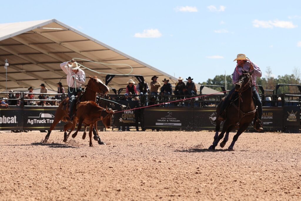 Theriot & Curry Claim Rodeo Carolina Win Ahead of First NFR