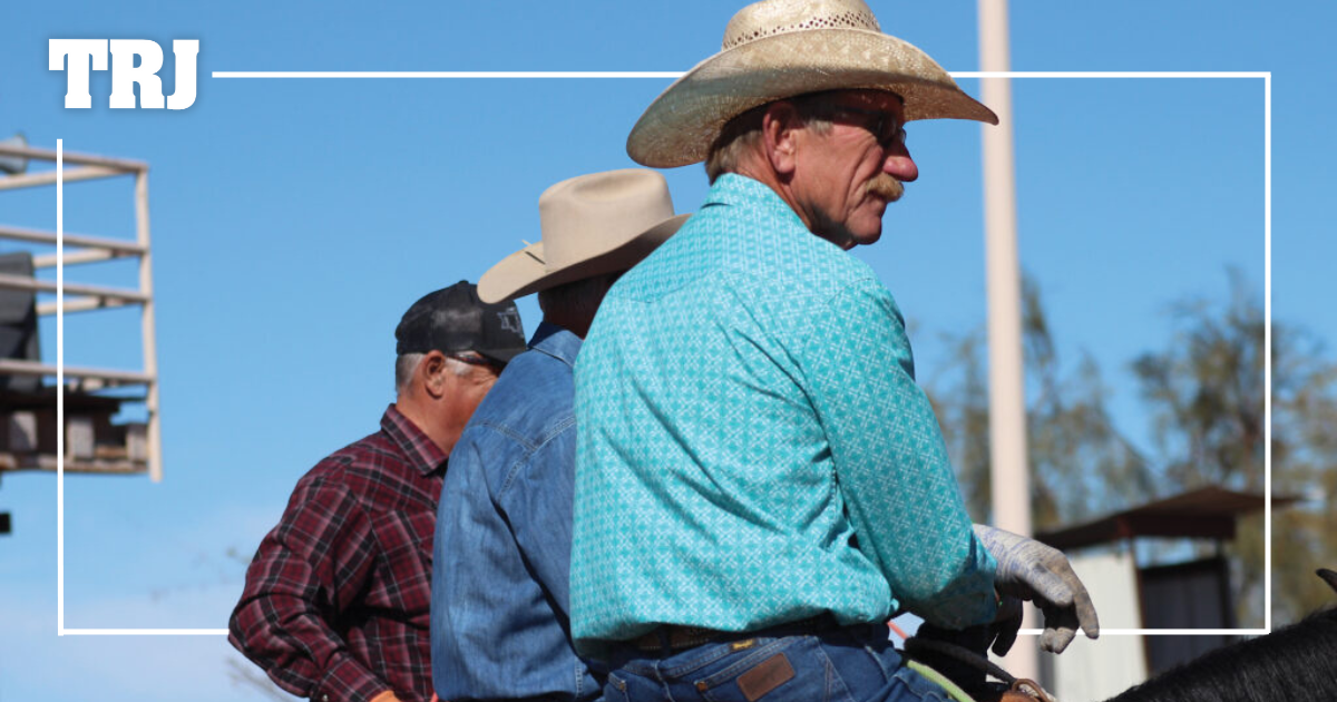 The Walking N: Team Roper Paradise