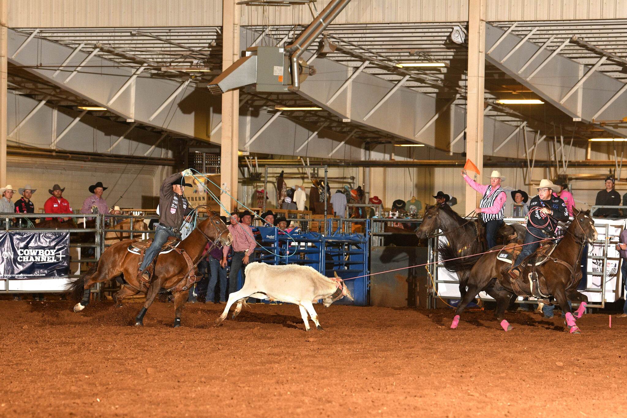ProRodeo's Team Roping Circuit and Circuit Finals Champs 2023