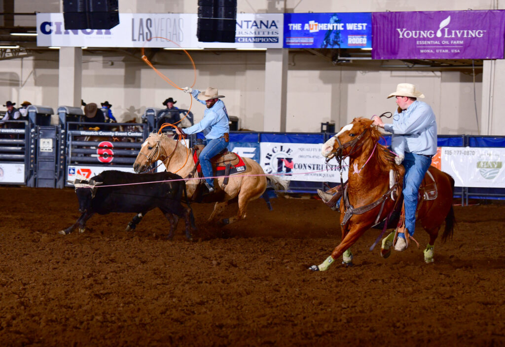 Pallesen, Kuttler Win their First Wilderness Circuit Finals Titles