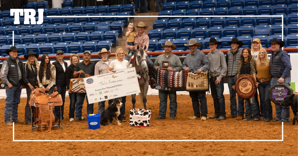 2024 ARHFA World Championship Details - The Team Roping Journal