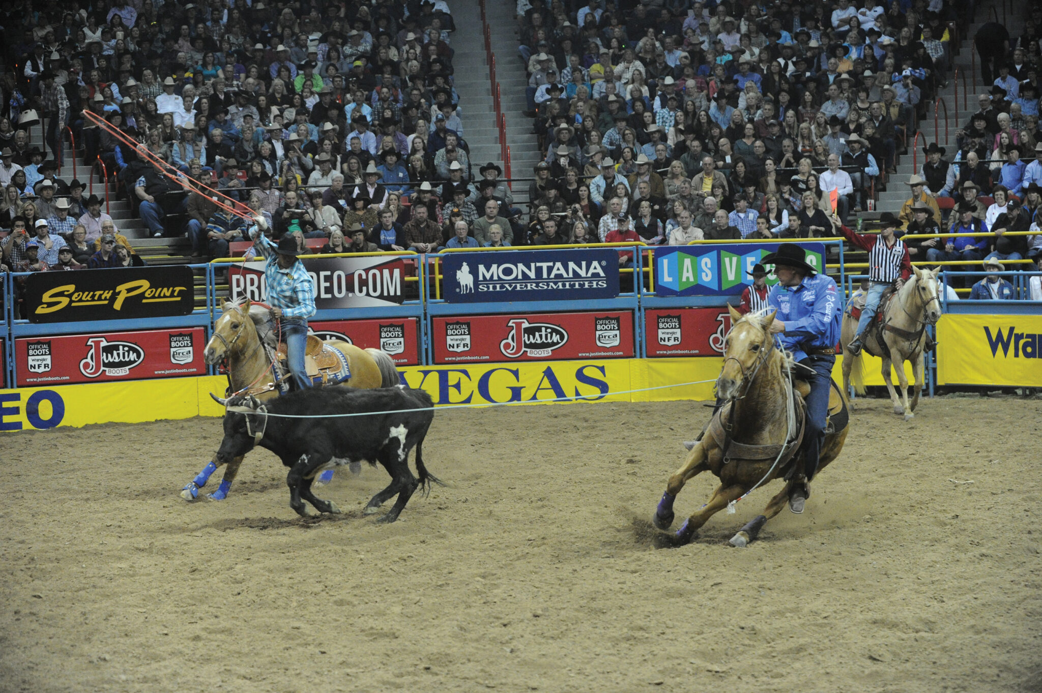 My Last NFR Was Junior Nogueira’s First