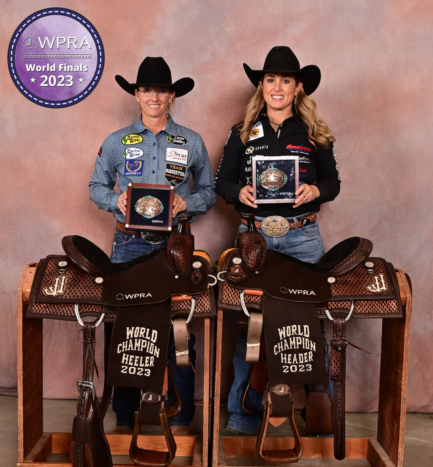 2023 WPRA World Finals Results