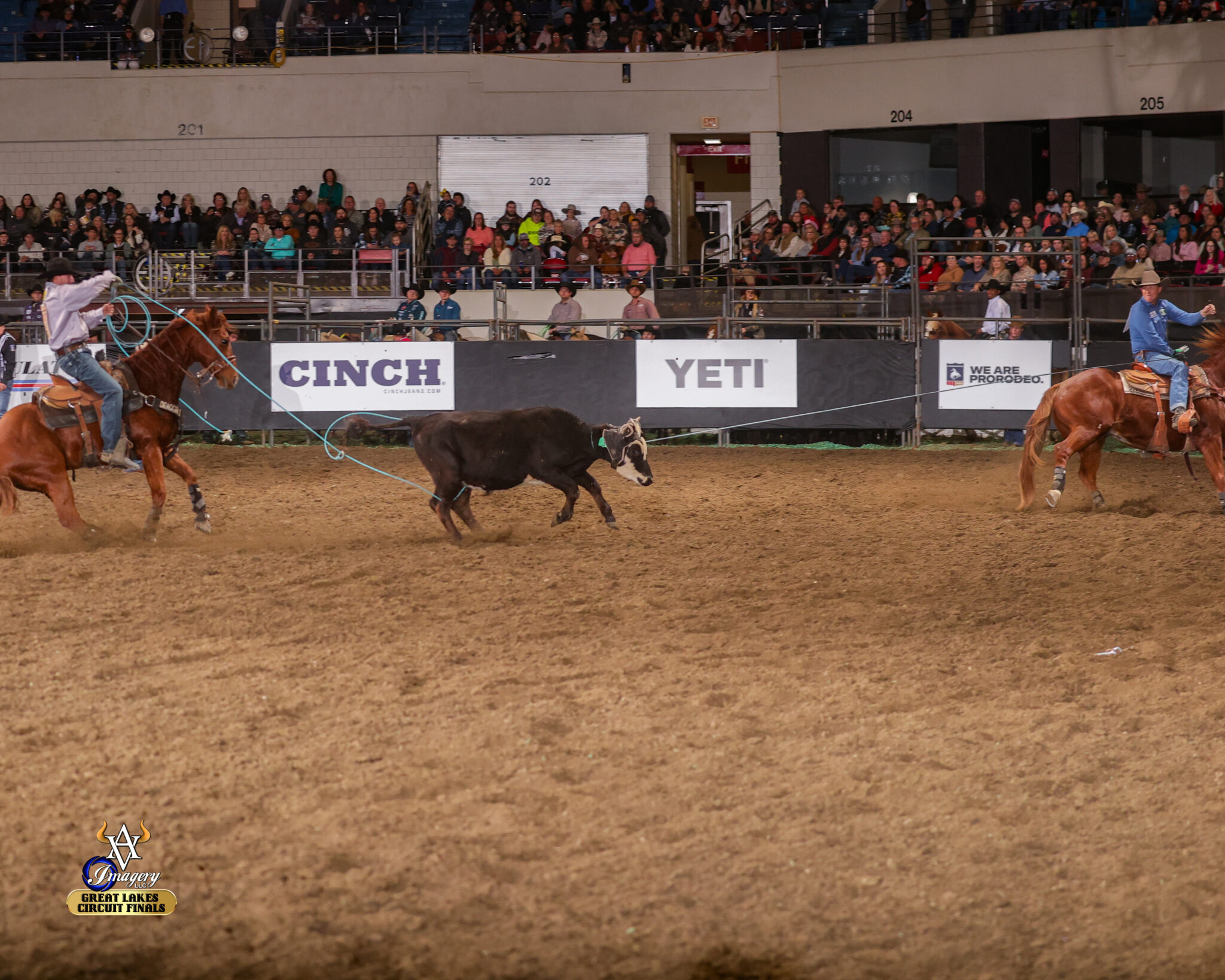 Bruce and Kanan Win 2023 Great Lakes Circuit Titles