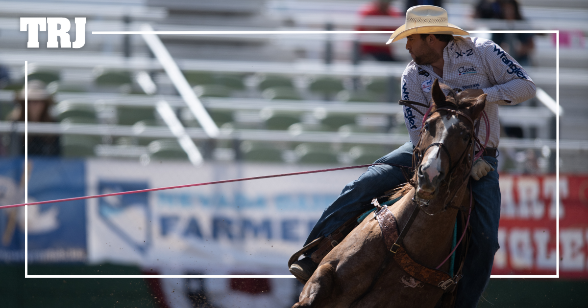 The Short Score: Marcus Theriot's First NFR