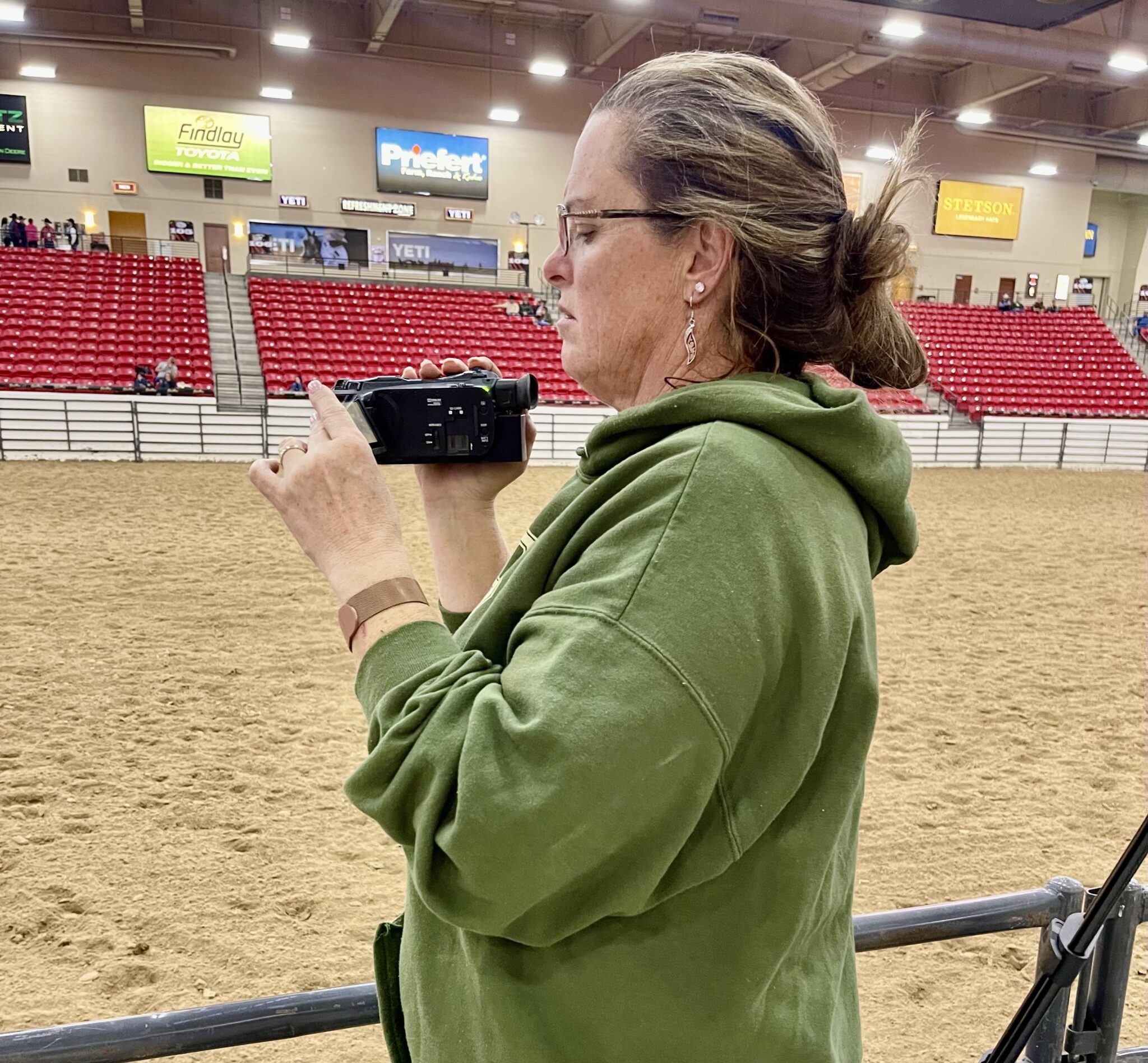 Jennifer Williams: The Unsung Superhero of Team Williams