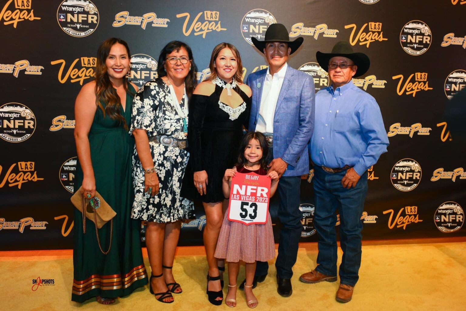 Begay’s Best 2023 NFR Life Will Be Outside the Arena