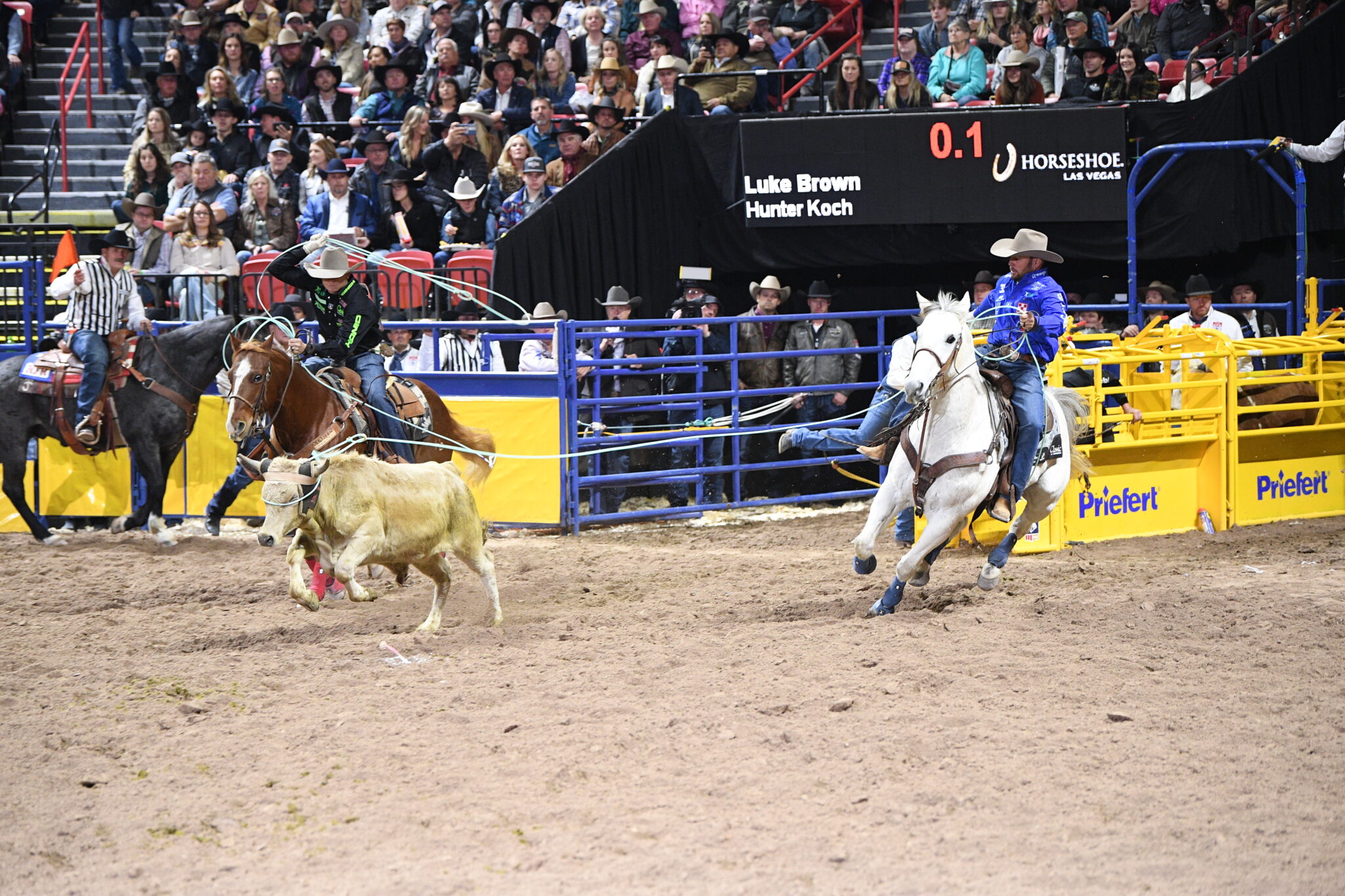 2023 NFR Round 3 Cheat Sheet: Round 2 Analysis